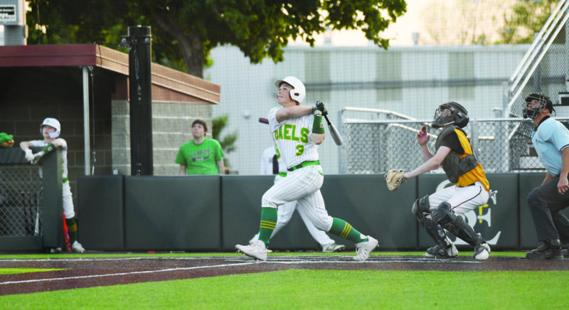 Garrigan edges Gaels in district thriller | News, Sports, Jobs ...